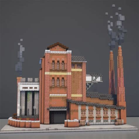 Vibibg W Cubes • Instagram In 2025 Minecraft Blueprints Minecraft City Minecraft Houses