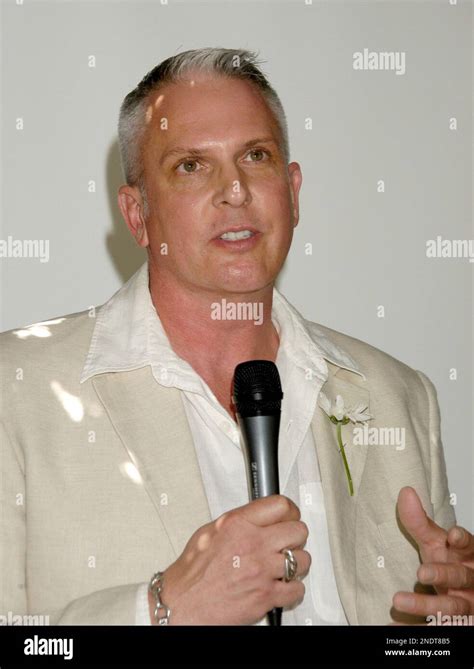 Darren Ransdell During Legends Of La Cienega At Mod World At Todd Hase On Friday May 7 2010