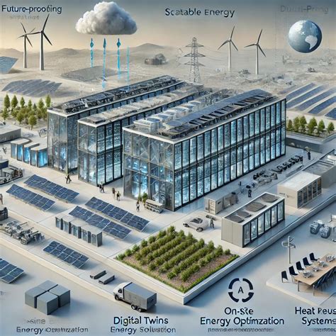 Datacenters Ai Sustainability Hybridcooling Energyefficiency