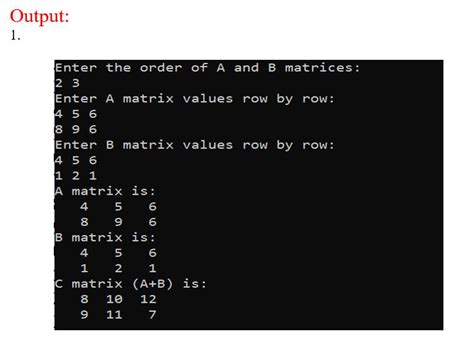 Programming In C Lab Bca Semester I Bca 52p 102 Practical Lab Manual 2024 Nkg Academy