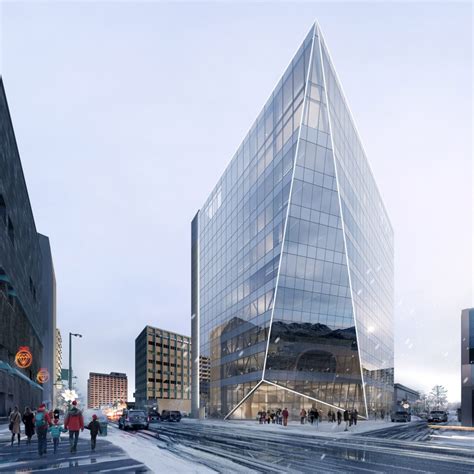 Perkinsandwill Develops Sustainable Materials Database For Interior Fit Outs