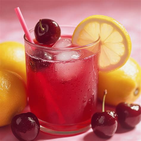 Refreshing Cherry Lemonade Recipes To Try Today