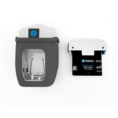 Z1 Powershell Module With Extended Life Battery Easy Breathe