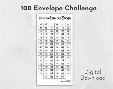 Printable 2p Saving Challenge Penny Savings Challenge Etsy