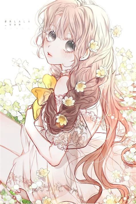 Pin By 니렐라ღ˚ On ｡ ρⅈꪀડ ડꪖꪜꫀᦔ 다른 만화 ｡ Anime Art Character Art