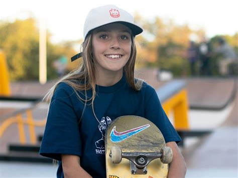 Olympics News 2023 Skateboarder Chloe Covell Aiming For Paris 2024 The Courier Mail