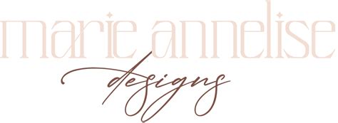 Marie Annelise Designs