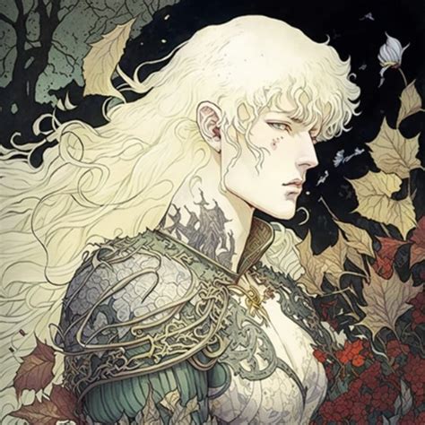 Taylor Swift In The Art Style Of Rebecca Guay