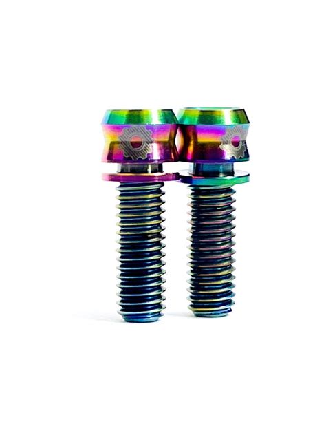 Aprovecha Tornillo Procomponents M6x17mm Socket Olímpica