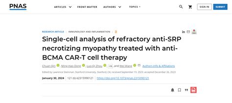 Promising Clinical Results On The Worlds First Use Of Bcma Car T To