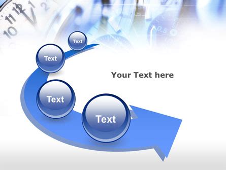Synchronization Presentation Template For PowerPoint And Keynote PPT Star