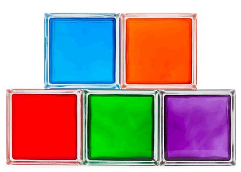 How To Incorporate Glass Blocks In Your Bathroom For A Luxurious Look