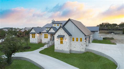 San Antonio Custom Home Neighborhood Custom Home Gallery