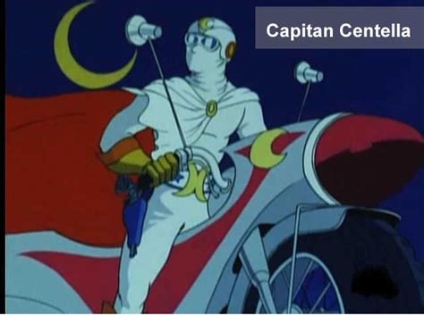 Capitan Centella Dibujos Animados Del Capitan Centella Cuando Era Chamo