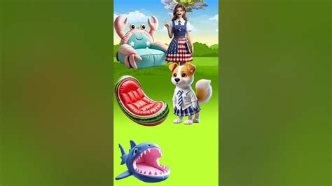 Guys Ita Time To Choose A Unique Chara Bed For Today 😲 Shorts America