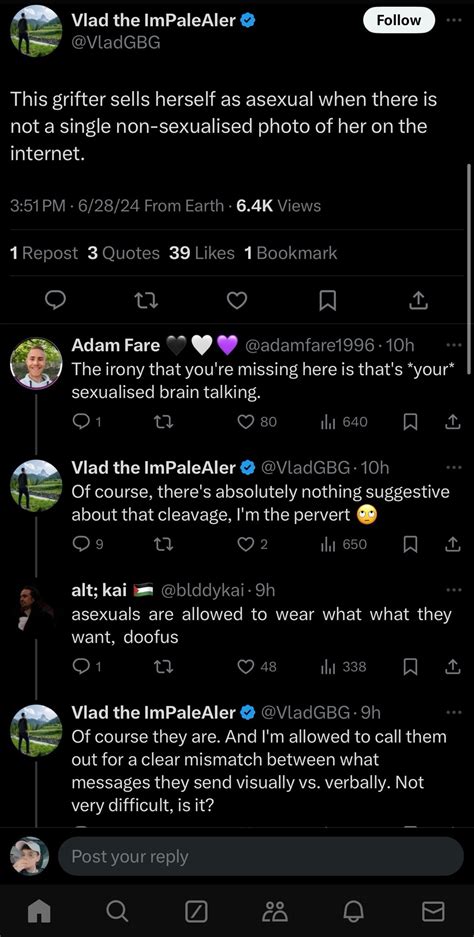 Asexuality On Tumblr