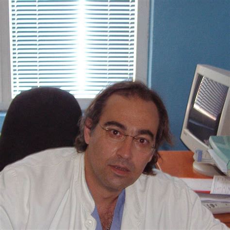 Ivan Markovic Director Of Surgical Oncology Clinic Institute Of Oncology And Radiology Of