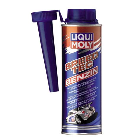 Liqui Moly Speed Tec Benzin 250 ml Flasche Alu - Car-Parts24.com ...
