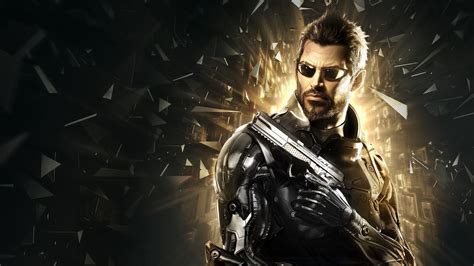 Deus Ex Mankind Divided Wallpapers Wallpaper Cave