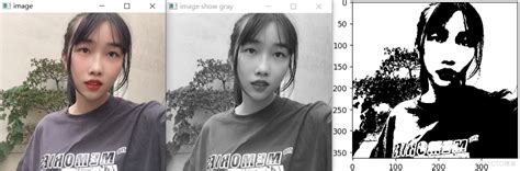 Python 图像求灰度平均值 Python图像灰度化小咪咪的技术博客51cto博客
