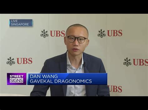 Dan Wang China Tech Expert Stern Strategy Group