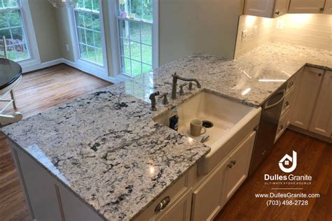 Granite And Quartz Countertops In Sterling Va Local Fabricator
