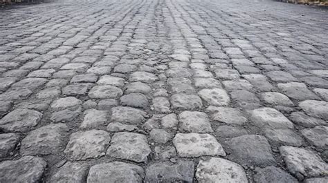 Gray Colored Asphalt Road Texture Background Road Texture Black Rock