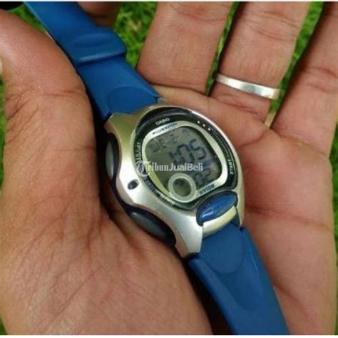 Jam Tangan Cewek Casio Ladi20wh Original Kaca Mulus Siap Pakai Di Solo Tribun Jualbeli