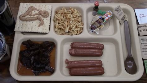 Were The “four Fingers Of Death” The Worst Mre In Military History
