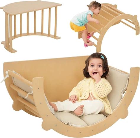Test De Larche Escalade Aiyaplay 3 En 1 Pour Enfants