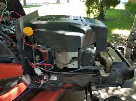 KOHLER COURAGE 23 HP Twin Cylinder OHV (PS-SV720-0010) GOOD RUNNING ENGINE-VIDEO | eBay
