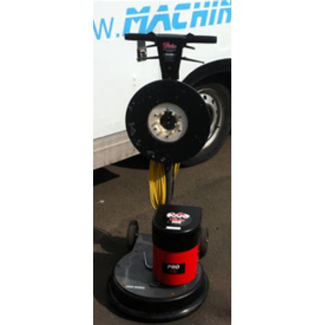 Buffer Hire Floor Hygiene Cleaning Nilfisk Sd43 400