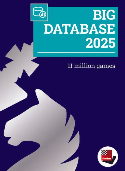 Mega Database 20245 Chess Game Database Software Download