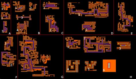 Route Demona Tibiawiki Fandom