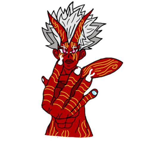 Shinrabansho Man By Eggressurection On Deviantart
