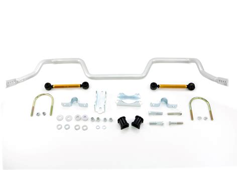 Whiteline 05 Ford Mustang Coupe 8 Cyl Inc Shelby Gt Gt500 Rear