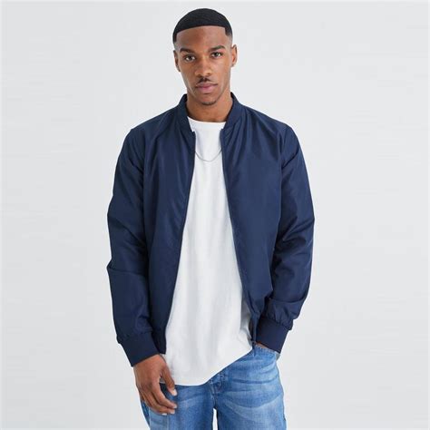 Classic Bomber Jacket Virk Group