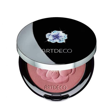 ARTDECO Румяна CRYSTAL GARDEN купить по низким ценам в ЛЭТУАЛЬ