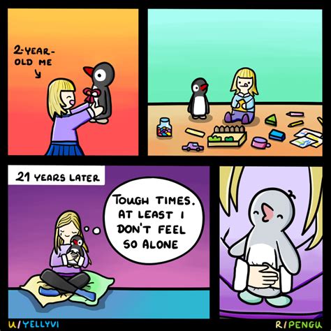 How Pengu Came To Be Rpengu