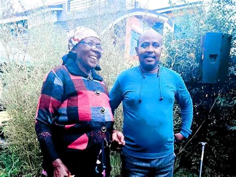 Ruto Condoles Bishop Jesse Gitahi After Mums Demise Nairobi News