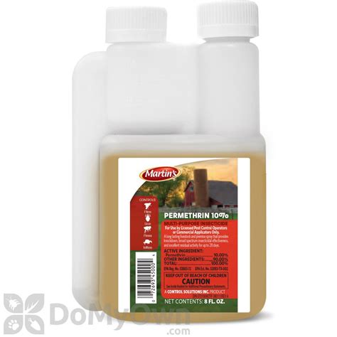 16oz 10 Permethrin Arnall Grocery