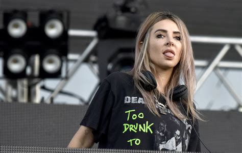 Alison Wonderland Shares Optimistic Single ‘new Day Sets May Release