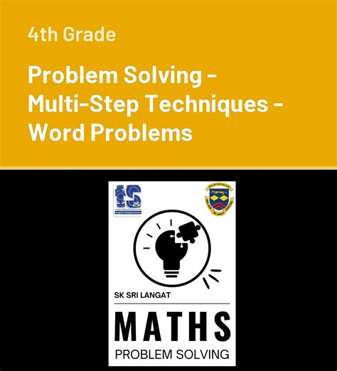 Multi Step Word Problems With Strip Diagrams Flashcards Kindergarten To 12th Grade