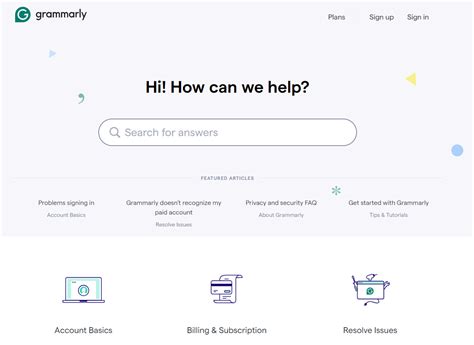 Grammarly Writing Tool Review
