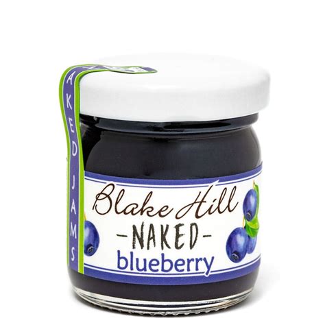 Blake Hill Naked Blueberry Jam Mini Genesis Kitchen
