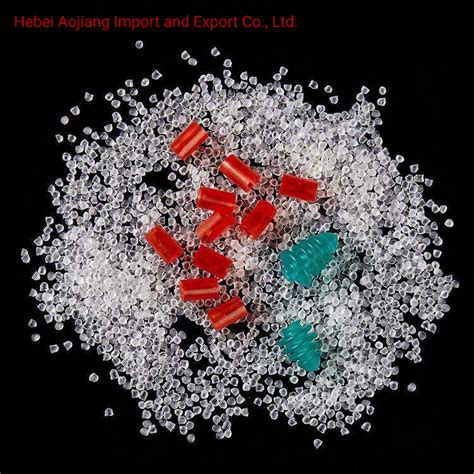 Injection Material Pvc Plastic Raw Material Resin Recycle Plastic Pvc
