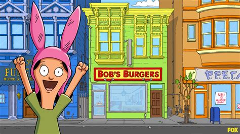 Louise Belcher Wallpaper Louise Kills The Belchers Bobs Burgers