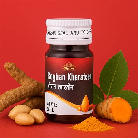 Roghan Kharateen 20 Ml