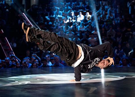Everything You Need To Know About Bboying Bboy Roxrite
